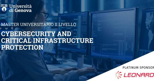 Cybersecurity: Università di Genova e aziende investono sui giovani per una formazione di alto ...