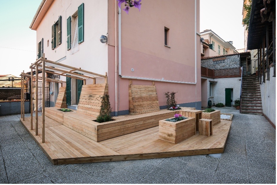 LIFE BE-WoodEN: eventi conclusivi a Genova e Imperia | UniGe.life