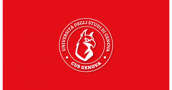 Il CUS cambia pelle: nuovo stemma in sinergia con l’Università | UniGe.life