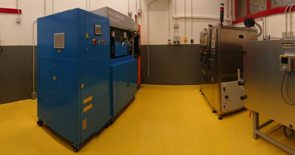 Metal additive manufacturing @ DIFI | UniGe.life