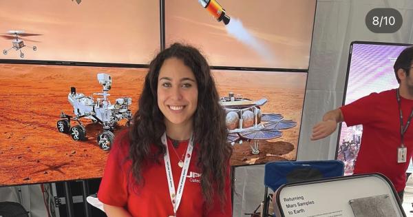 Dalia Raafat, laureata UniGe: dal Campus universitario di La Spezia al ...